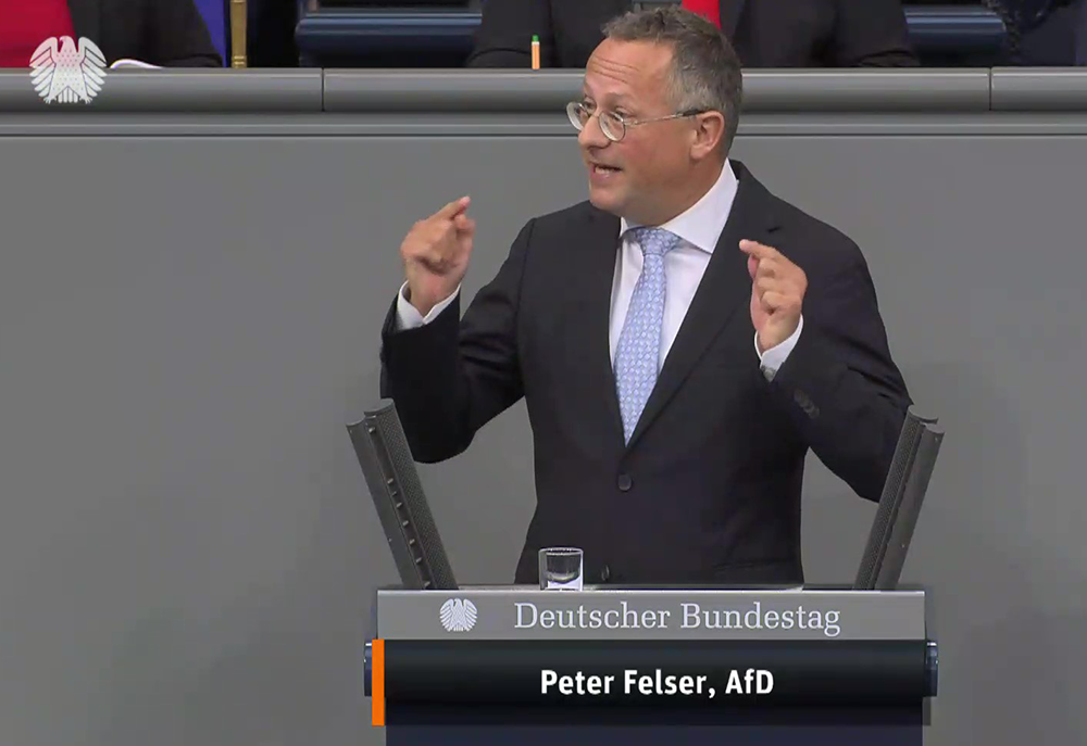 Mit der AfD wäre jeder Bürger ein Bürgerrat » Peter Felser